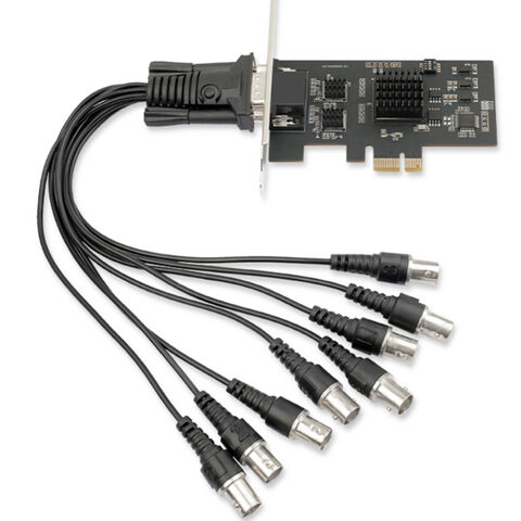 Buy Wholesale China 8-channel video capture card & video capture card ...