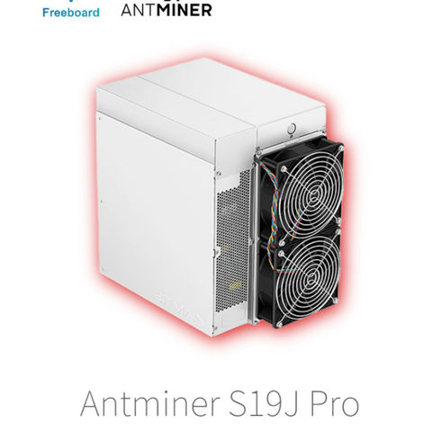Buy Wholesale Hong Kong SAR Discount Antminer S19j Pro S19j L7 New ...