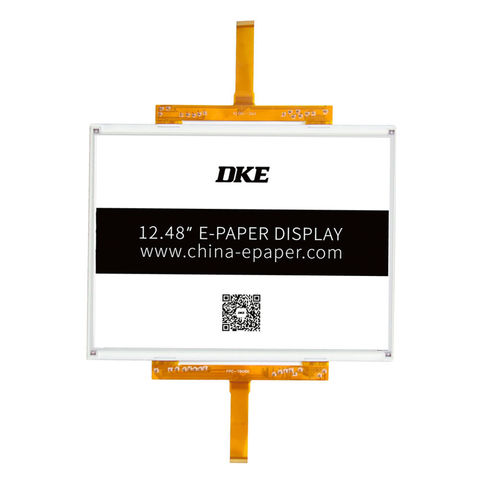 Buy Wholesale China 12.48 Inch 1304(h)*984(v) Resolution Large Epaper ...