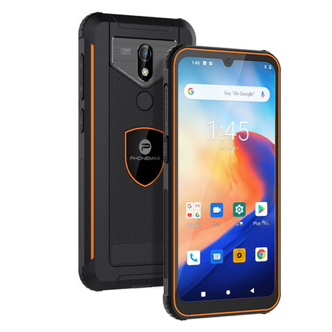 Buy Wholesale China Rugged Smartphone Large Capacity Cell Phone Android ...