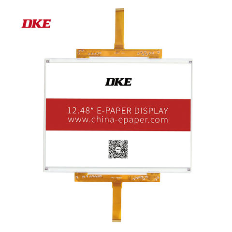 Buy Wholesale China Large format 12.48" epaper 1304*984 Resolution tri ...