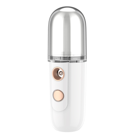 New Nano Spray Water Replenisher Portable Usb Rechargeable Face Spray ...