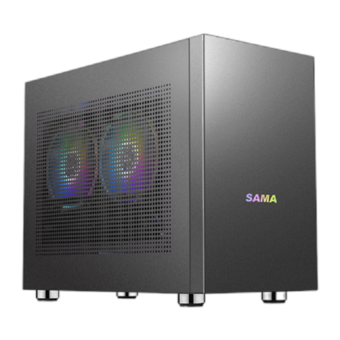 Buy Wholesale China Sama Hot Selling Micro Atx Case Power Supply ...