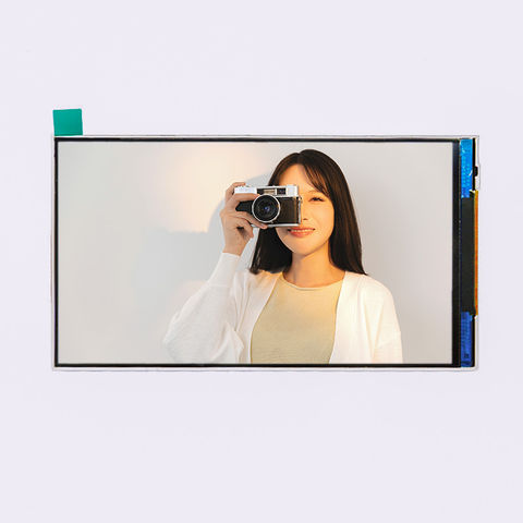 Buy Wholesale China 5.0inch 480*854 Tft Lcd Portrait All Viewing ...