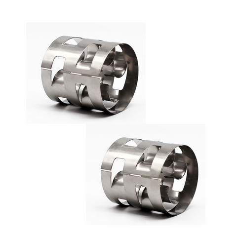 Stainless Steel Pall Rings for Petroleum Environmental Protection ...