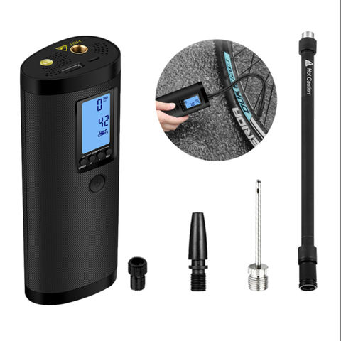 Newo High Quality Rechargeable Cordless Intelligent Digital Car Tire ...