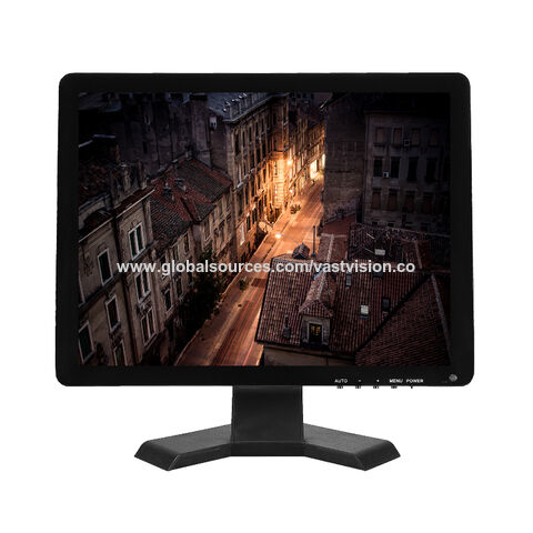 Buy Wholesale China 19-inch Square Screen Led Pc Monitor Display With ...