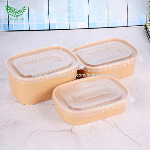 Buy Wholesale China Eco-friendly Rectangular Food Grade Paper ...