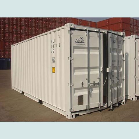 Buy Wholesale United States 40 Feet Old Used Shipping Containers For ...