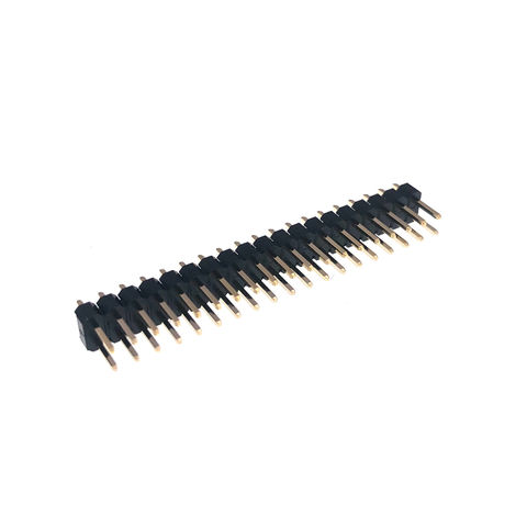 Buy Wholesale China Pin Headers Ph2.54mm Optional 1.27mm 2.00mm 2x19 ...