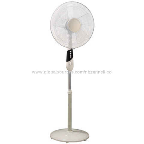 Buy Wholesale China Stand Fan With 3 Speed Settings And 55w Power ...