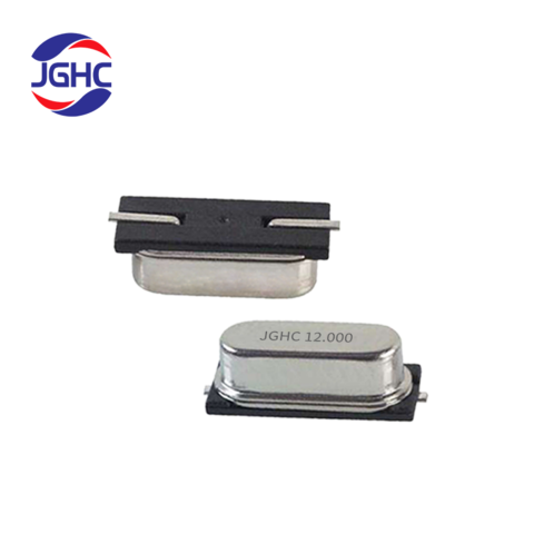 Buy Wholesale China Jghc Hc-49s Smd 12mhz Xtal 15pf 10ppm Crystal ...