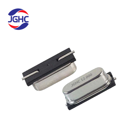 Buy Wholesale China Jghc Hc-49s Smd 12mhz Xtal 12pf 10ppm Crystal ...