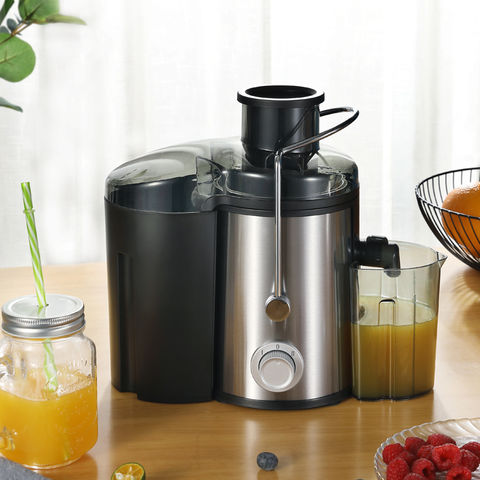 Buy Wholesale China Electric Juice Extractor 600w Carrot Juice ...