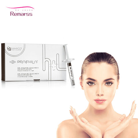 Buy Wholesale China Ha Concentration 64mg 2ml Profhilo Injectable ...