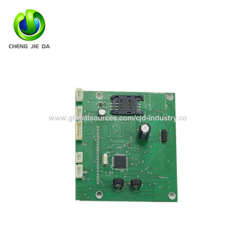 Buy Wholesale China Customized One-stop Service Pcb Board Factory Pcba Assembly & Pcb Board at ...
