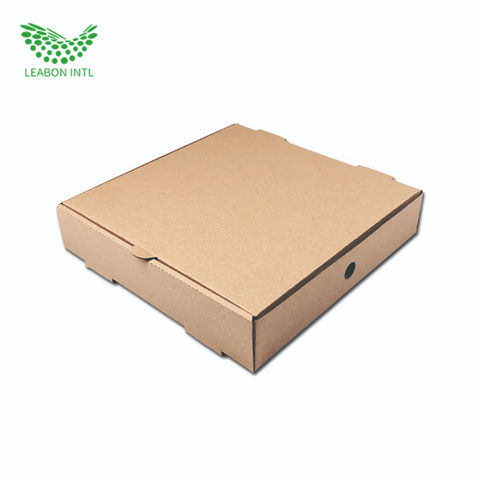 Buy Wholesale China High Quality Colorful Design Cardboard Paper Pizza Box Food Grade Square ...