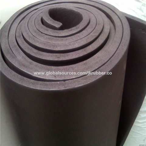 Buy Wholesale China Sponge Rubber Plate Rubber Sound-absorbing Material ...