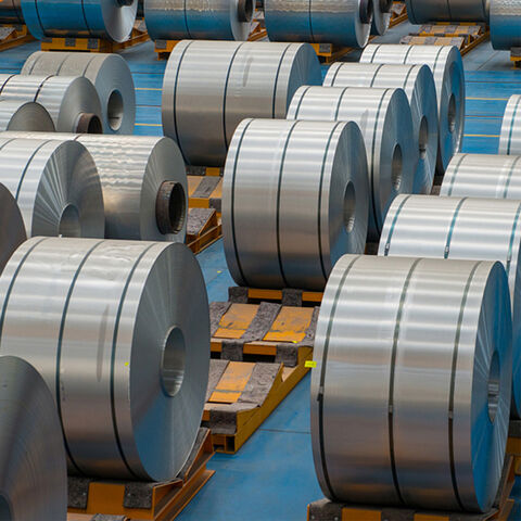 Buy Wholesale China Stainless Steel Coil Can Be Decoiled Into Sheets ...