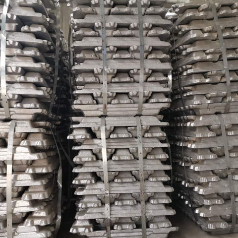 Buy Wholesale China High Quality Aluminum Ingot & Aluminum Ingot at USD ...