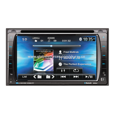 Buy Wholesale China High Quality One Din 6.2inch Car Multimedia Player ...