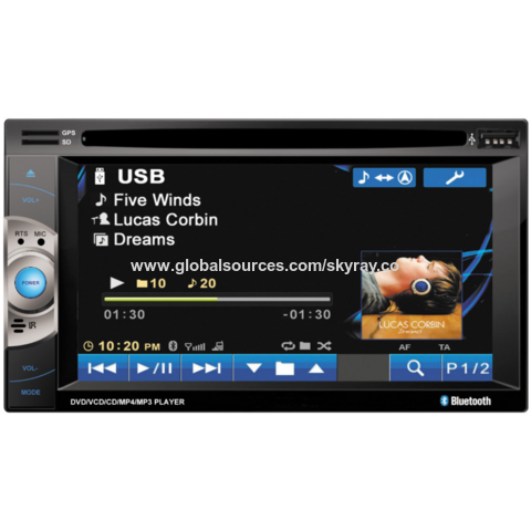 Buy Wholesale China Wholesale 6.2inch Android Car Mp5 Players Lcd ...