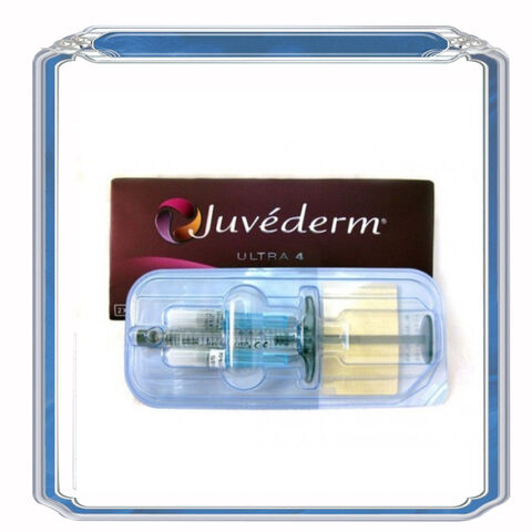 Buy Wholesale China Rejuvenating Anti-wrinkle Hyaluronic Acid 2ml Ha ...