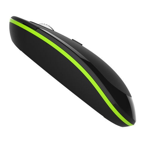 Buy Wholesale China Wireless Computer Mouse 1200 Dpi Wireless Mice With ...