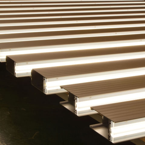 Buy Wholesale China 5t60w High Lumen 150lm/w Selling Led Linear Light ...
