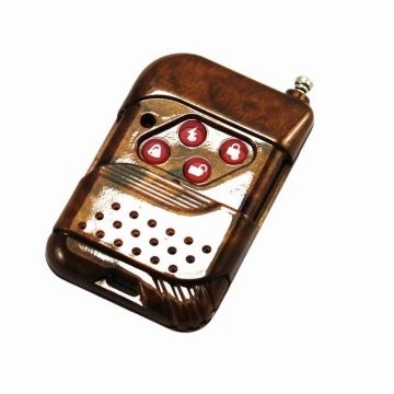 Buy Wholesale China Plastic Housing Rf Transmitter Remote Control ...