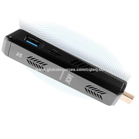 Buy Wholesale China Portable Mini Pc Computer Pc Stick Win 10(64 Bit ...