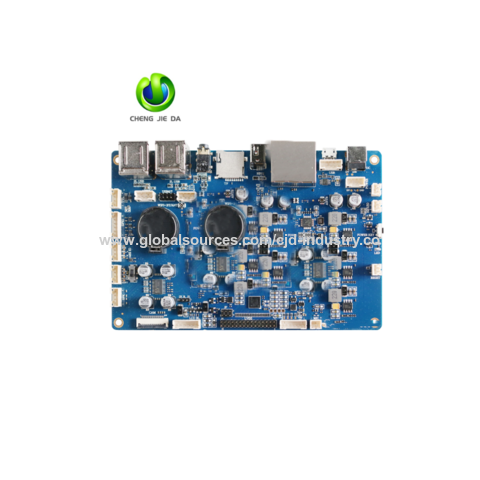 Buy Wholesale China Quick-turnaround Pcb Circuit Boards Pcba Assembly ...
