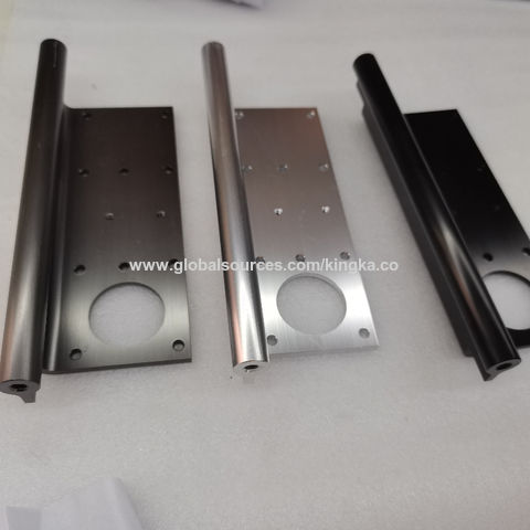 Buy Wholesale China Grey Anodizing Aluminum Extrusion Holder With ...