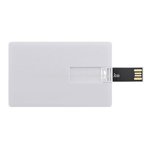 Buy Wholesale China Credit Card-shaped Usb Flash Drive,business Card ...