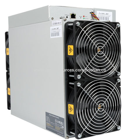 Antminer S19 Pro 110th/s 3250w Blockchain Miner Asic Miner In Stock ...