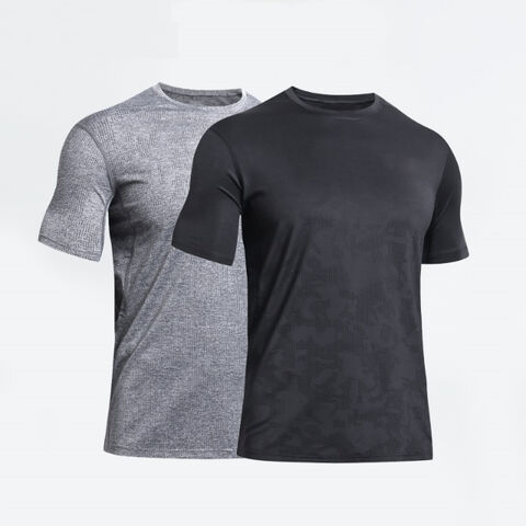 Bulk Buy China Wholesale Custom Blank Shirts Men Sport Short Sleeve T ...