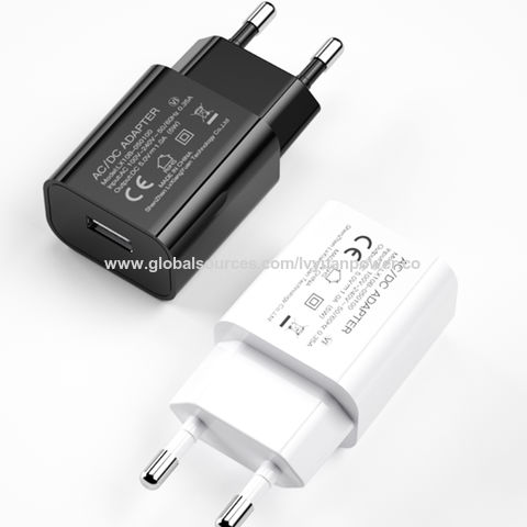 Buy Wholesale China 5 Watts 5volt 1amp 5v 1a Usb Power Supply Adapter ...