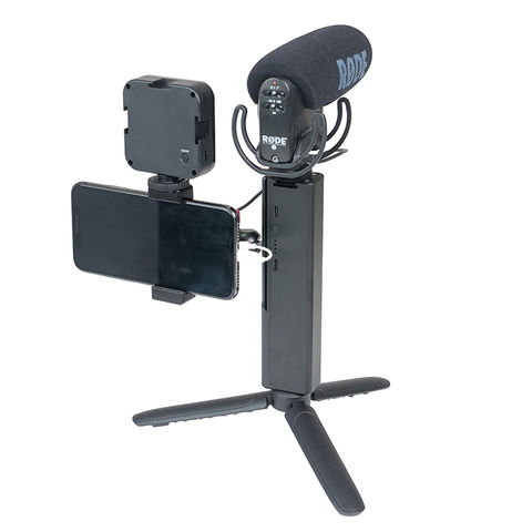 Buy Wholesale China Multi-function Shooting Grip Tripod Built-in ...