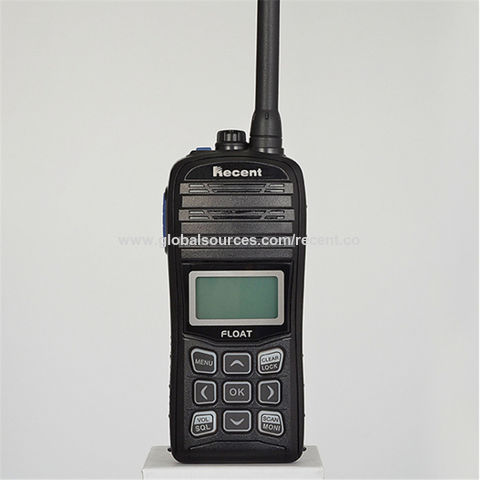 Buy Wholesale China Rs-35m(2) Uhf Marine Radio Ipx7 Waterproof Float ...