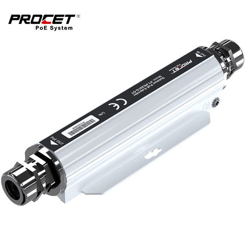 IP67 Poe Surge Protector Operates from -40℃ to +65℃ and works with ...