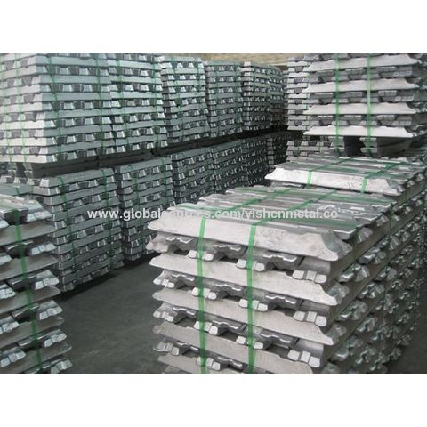 Buy Wholesale China Aluminum Ingot/aluminum Stick/aluminum Alloy ...