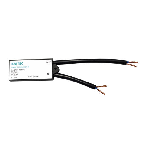 Buy Wholesale China 6kv Spd Led 20ka Surge Protector Type 2+3 Surge ...