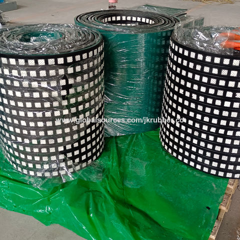 Buy Wholesale China Conveyor Belt Ceramic Rubber Sheet Available In ...