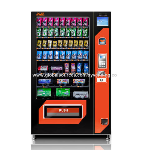 Buy Wholesale China Wholesales Tool Vending Machine With Bill Coin ...