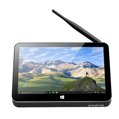 Windows Mini Pc X11 9inch With Touch Panel Pipo All In One Tablet 3gb ...