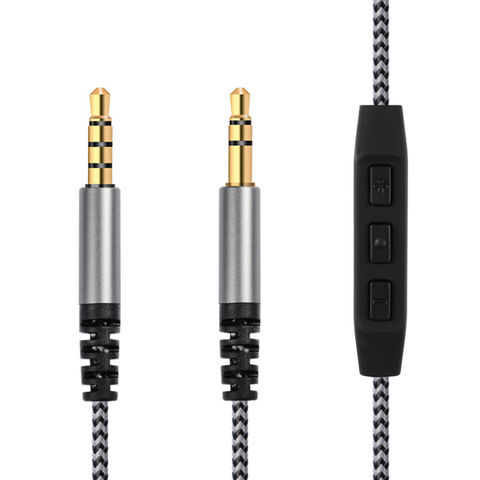 Buy Wholesale China 3.5mm Audio Cable 1.5m Computer Phone Speaker Audio ...