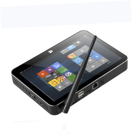Buy Wholesale China 8.9 Inch Samll Tablet Pc Mini Pc All In One Windows ...