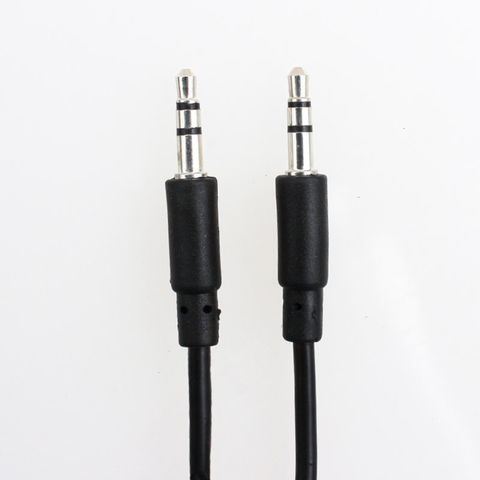 Buy Wholesale China Portable Mini 3.5mm Audio Cable High Shielded Car ...