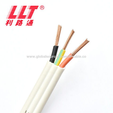 Buy Wholesale China New Lift Electrical Power Cable Elevator Flat Cable ...