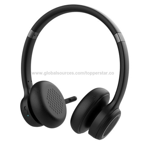 Buy Wholesale China M102 Bluetooth Binaural Business Headphones Ai ...